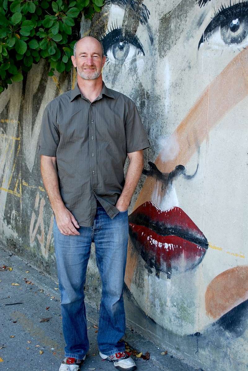 James Penwell : Ican Team, Queenstown, New Zealand