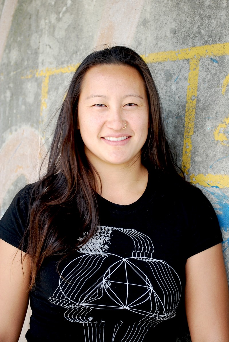 Janet Wang : Ican Models, Queenstown, New Zealand