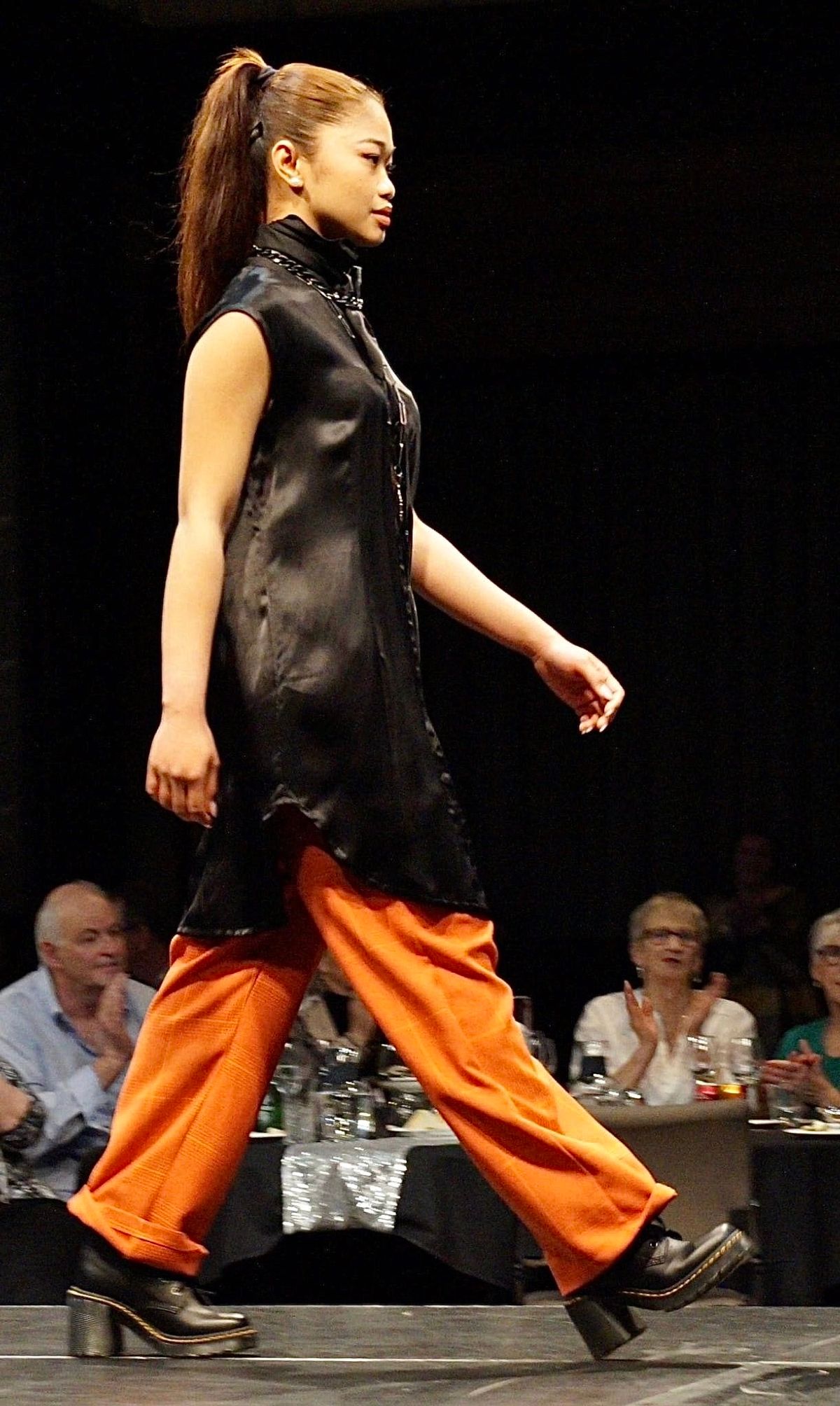 Janine Dimaano : Ican Team, Queenstown, New Zealand