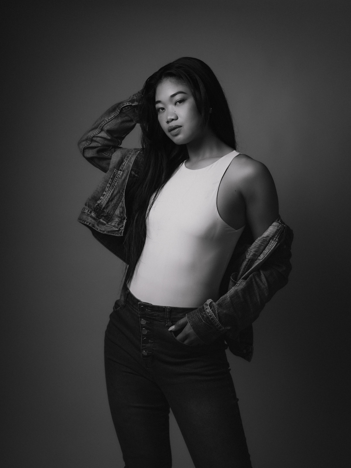 Janine Dimaano : Ican Models, Queenstown, New Zealand