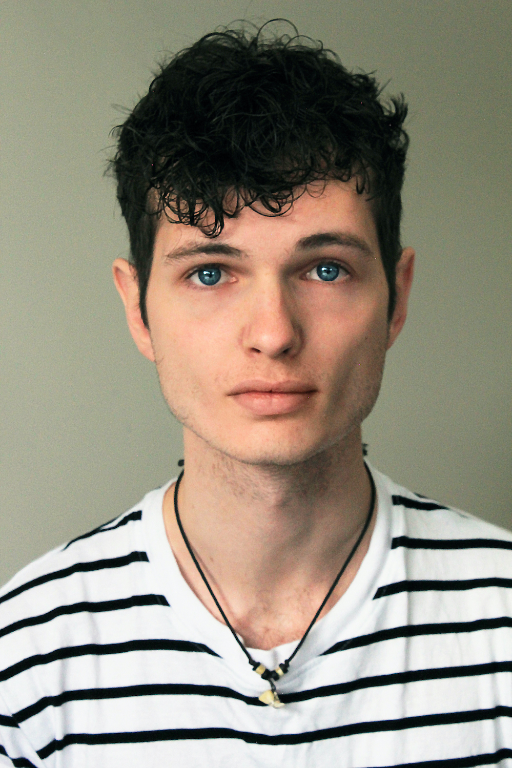 Jay Lewis : Ican Models, Queenstown, New Zealand