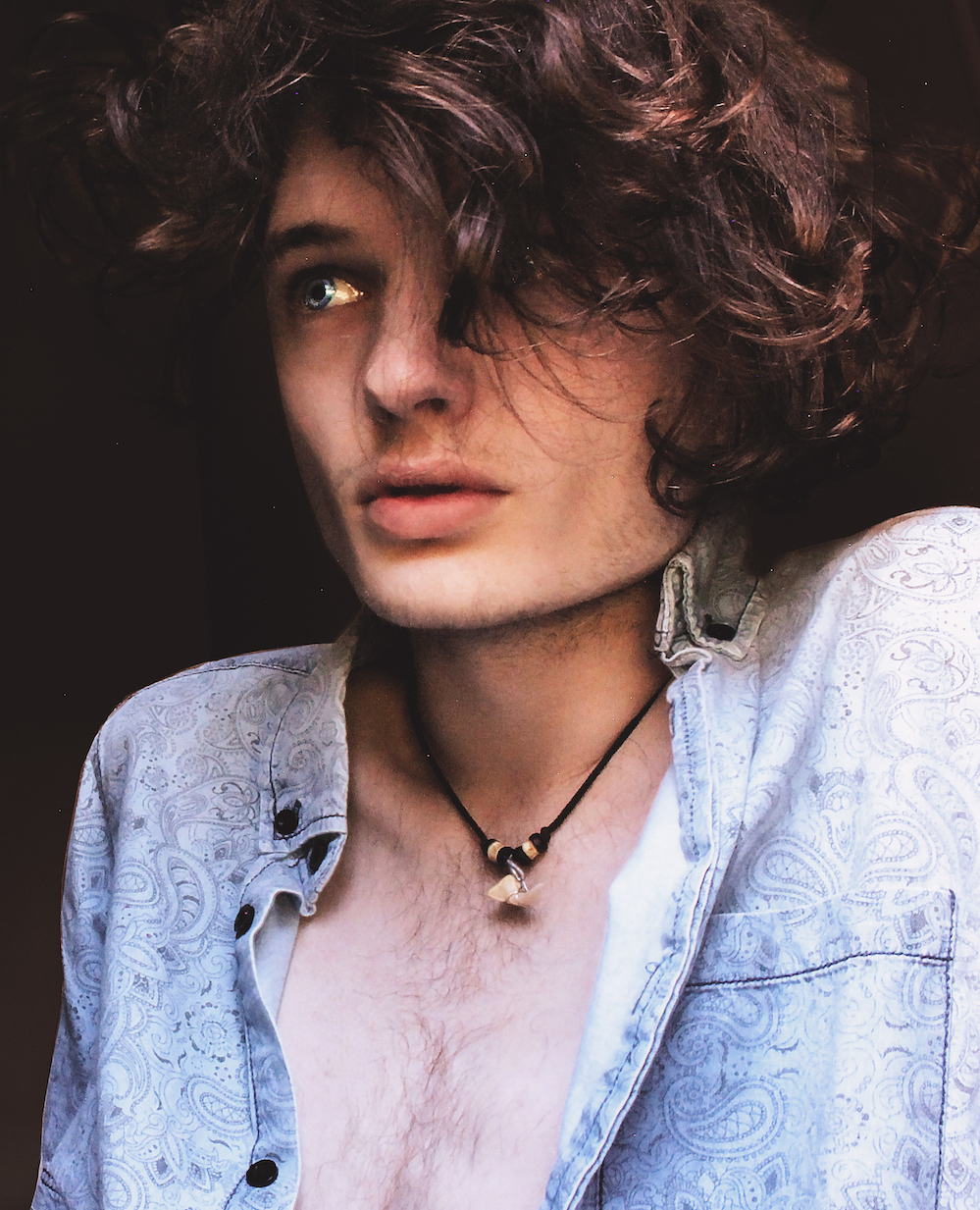 Jay Lewis : Ican Models, Queenstown, New Zealand