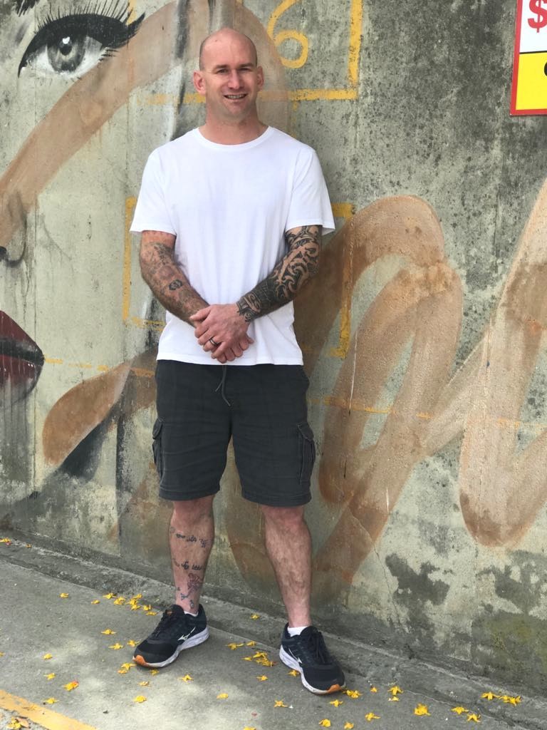 Jason Smith : Ican Models, Queenstown, New Zealand