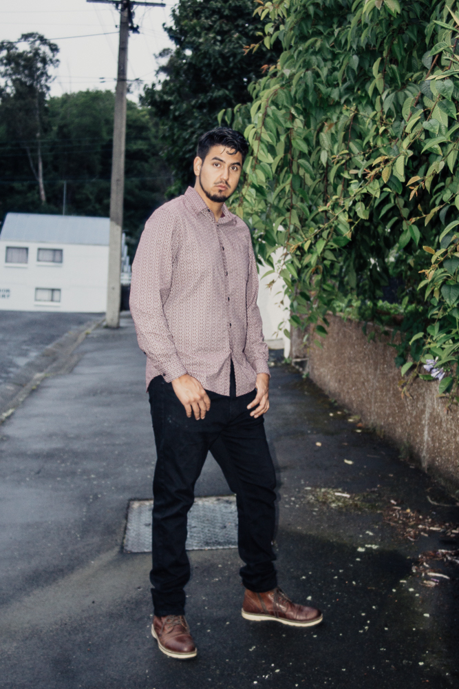 Javier Rojas : Ican Models, Queenstown, New Zealand