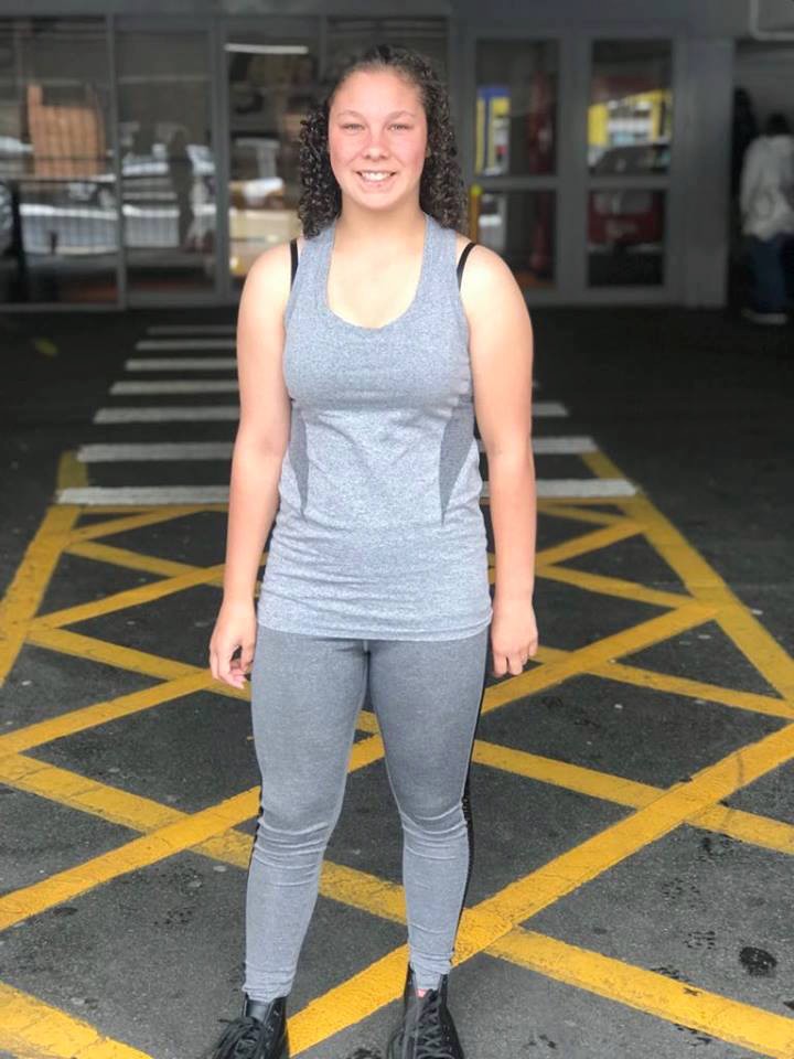 Jaz Murphy : Ican Models, Queenstown, New Zealand