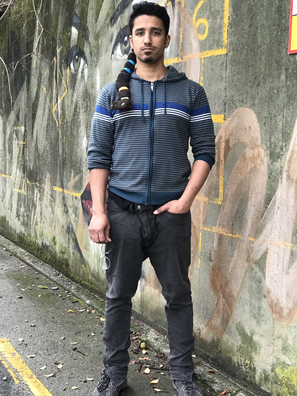 Jean-Pierre Christian : Ican Models, Queenstown, New Zealand