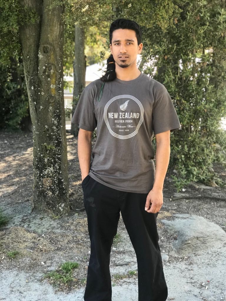 Jean-Pierre Christian : Ican Models, Queenstown, New Zealand