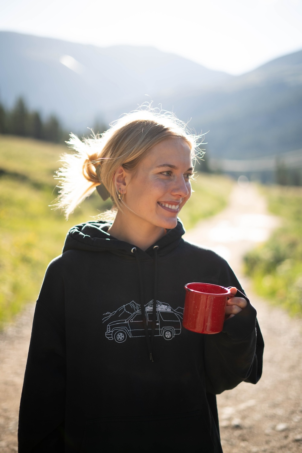 Jenna Ebert : Ican Models, Queenstown, New Zealand