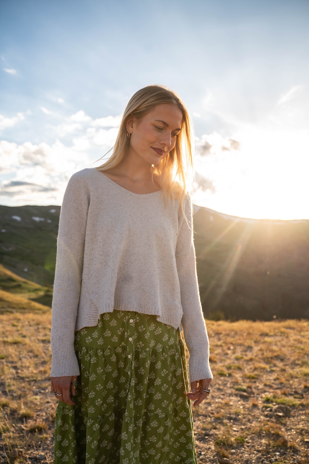 Jenna Ebert : Ican Models, Queenstown, New Zealand