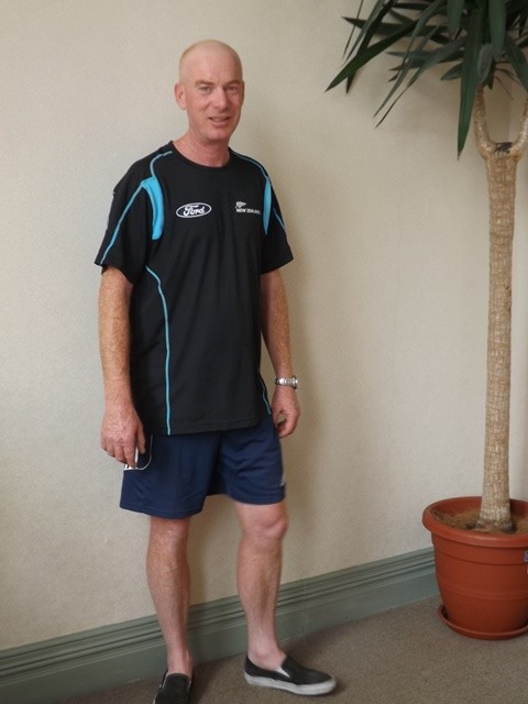 Jeremy Bush : Ican Models, Queenstown, New Zealand