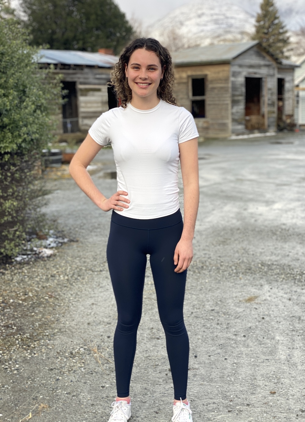 Jess : Ican Models, Queenstown, New Zealand