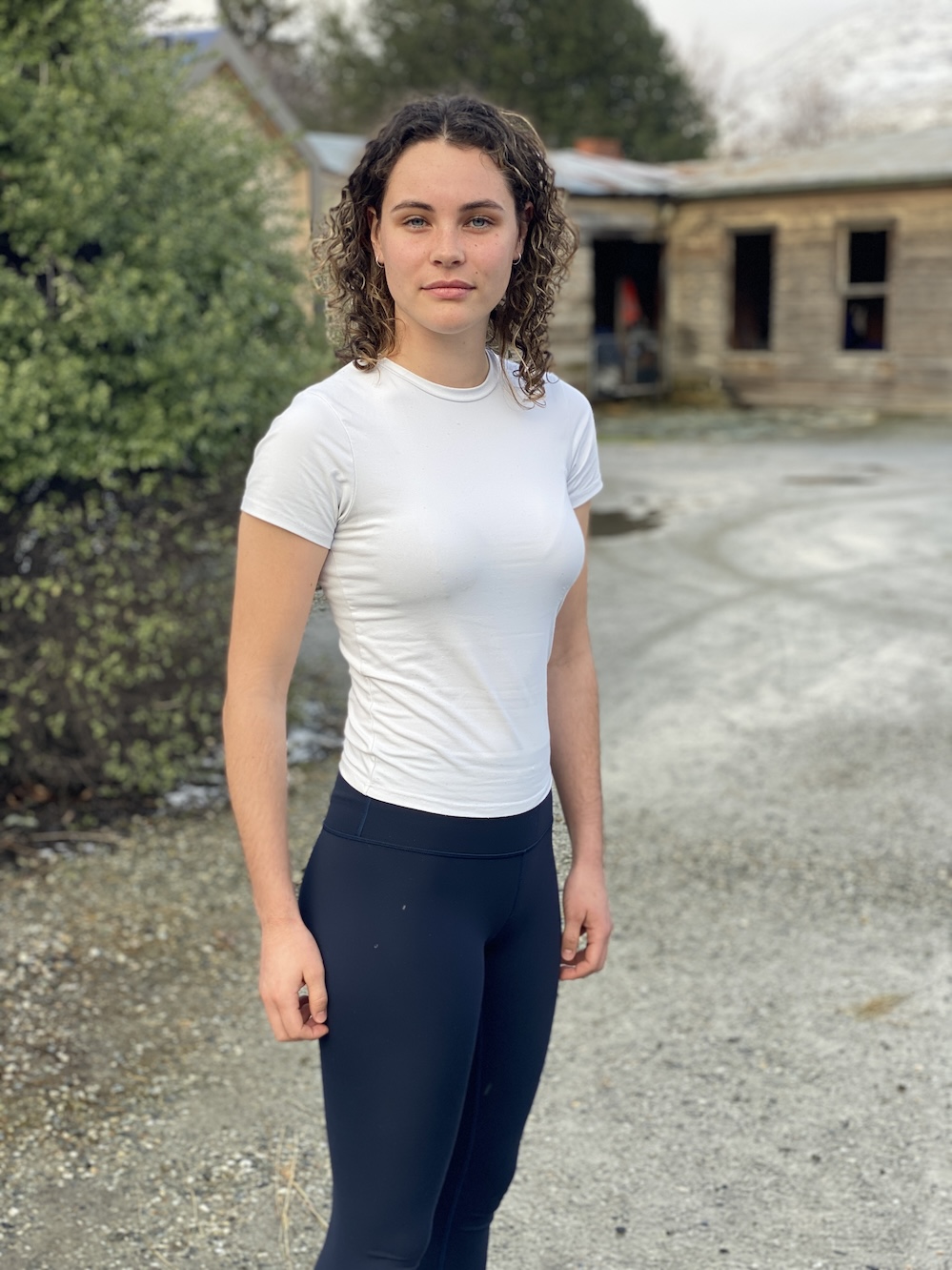 Jess : Ican Models, Queenstown, New Zealand