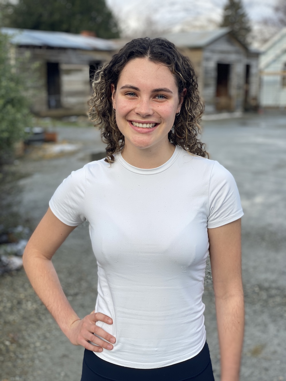 Jess : Ican Models, Queenstown, New Zealand