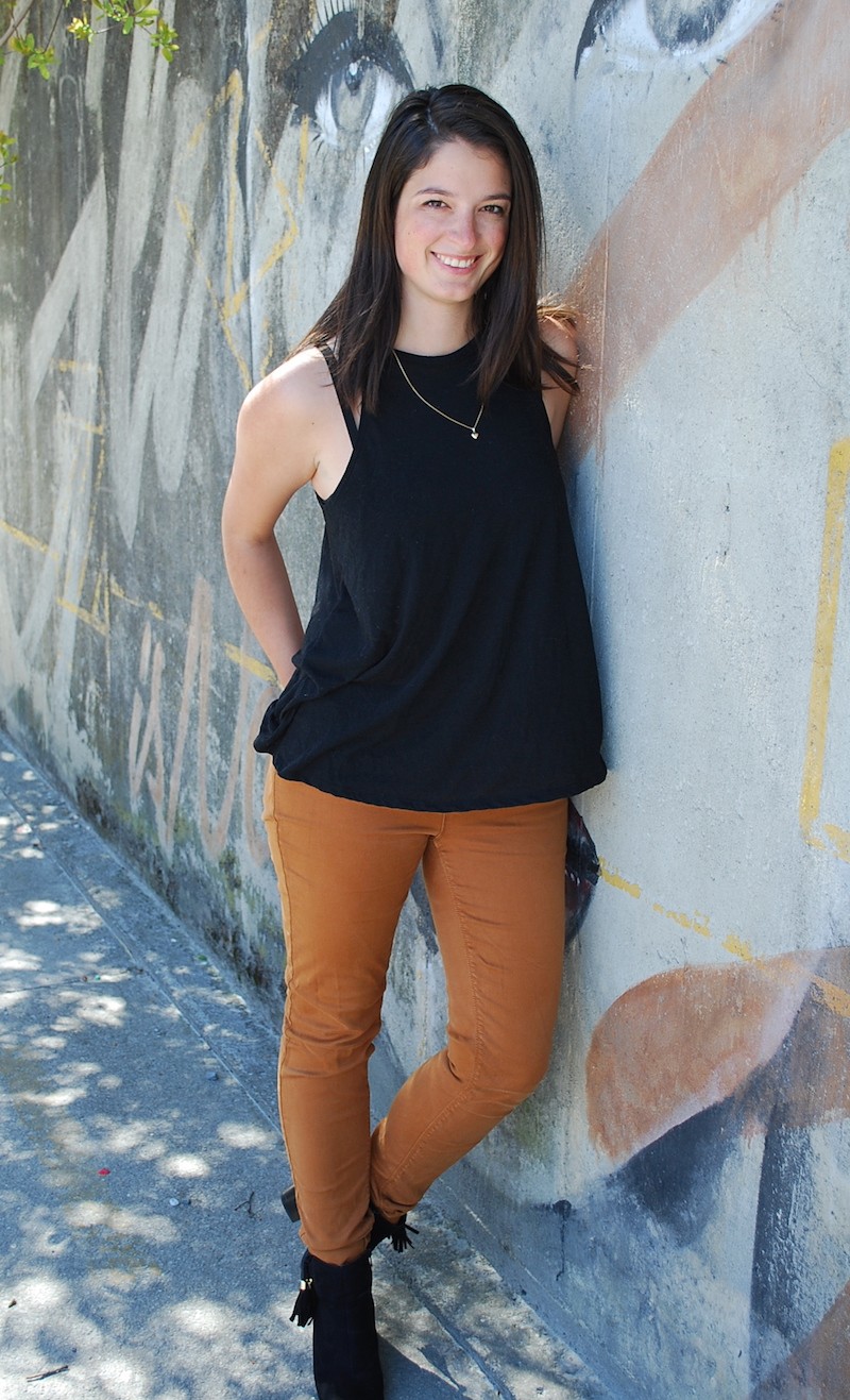 Jessica McGann : Ican Models, Queenstown, New Zealand