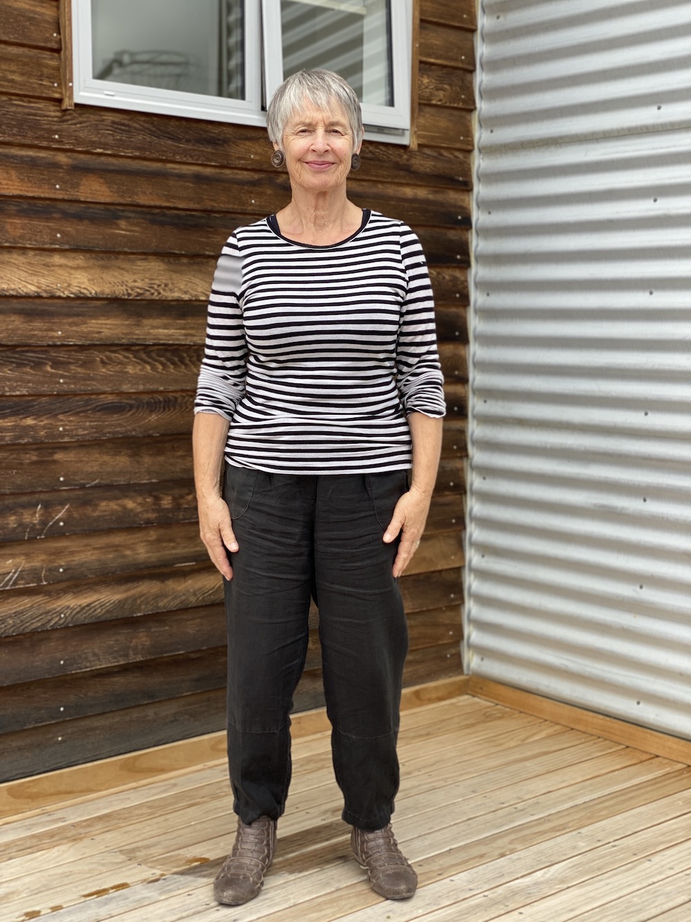 Jill Cameron : Ican Team, Queenstown, New Zealand
