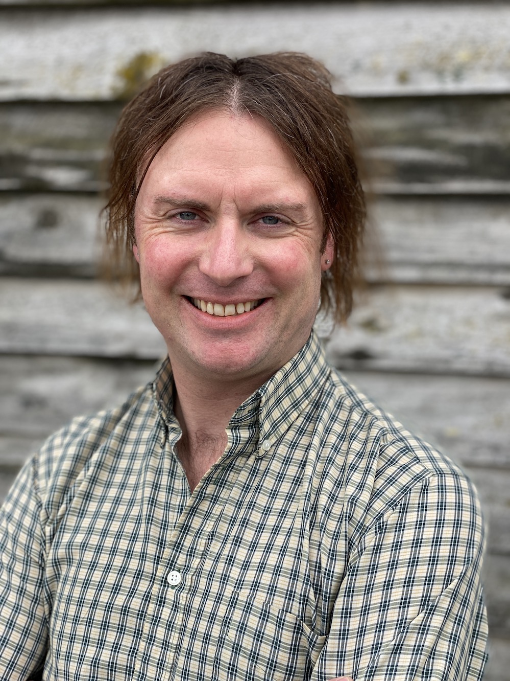 Jim George : Ican Team, Queenstown, New Zealand