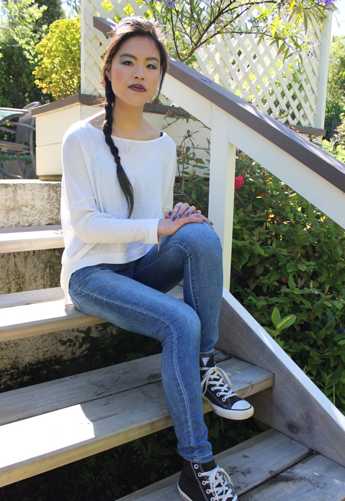 Alice Chen : Ican Models, Queenstown, New Zealand