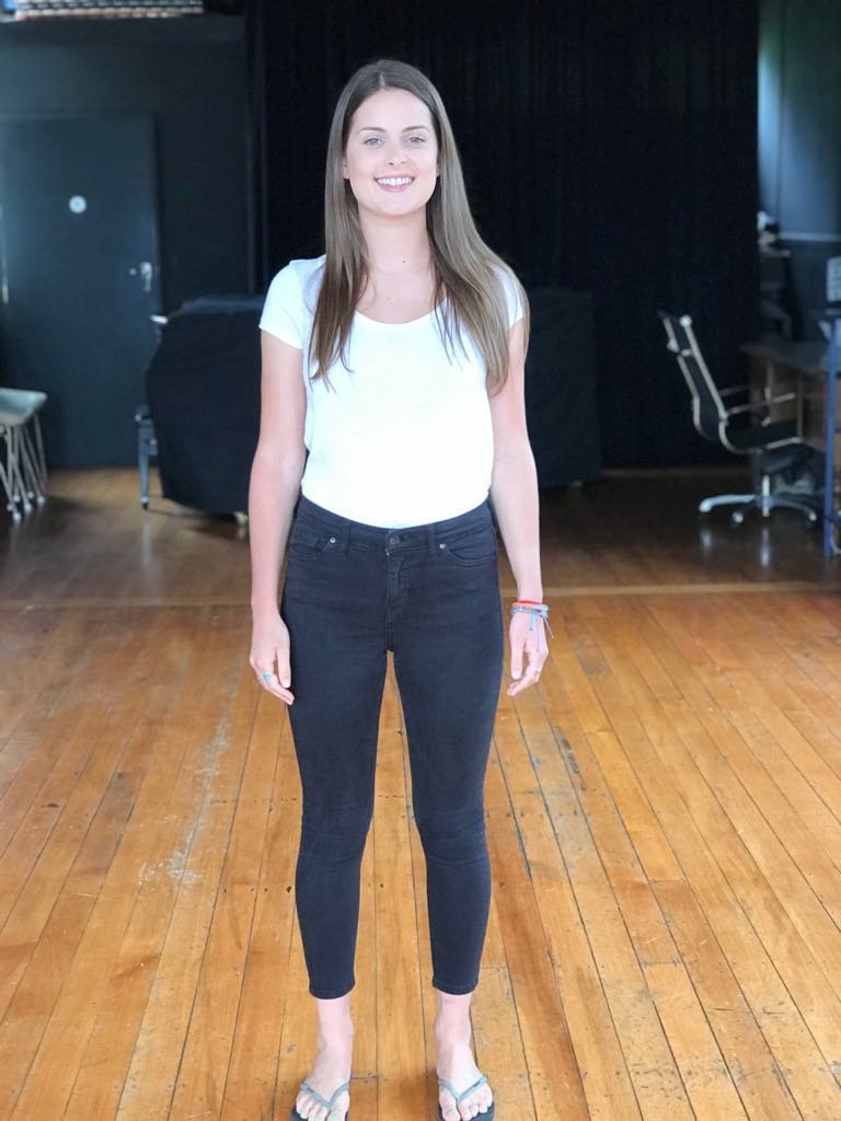 Jodie Stroud : Ican Models, Queenstown, New Zealand