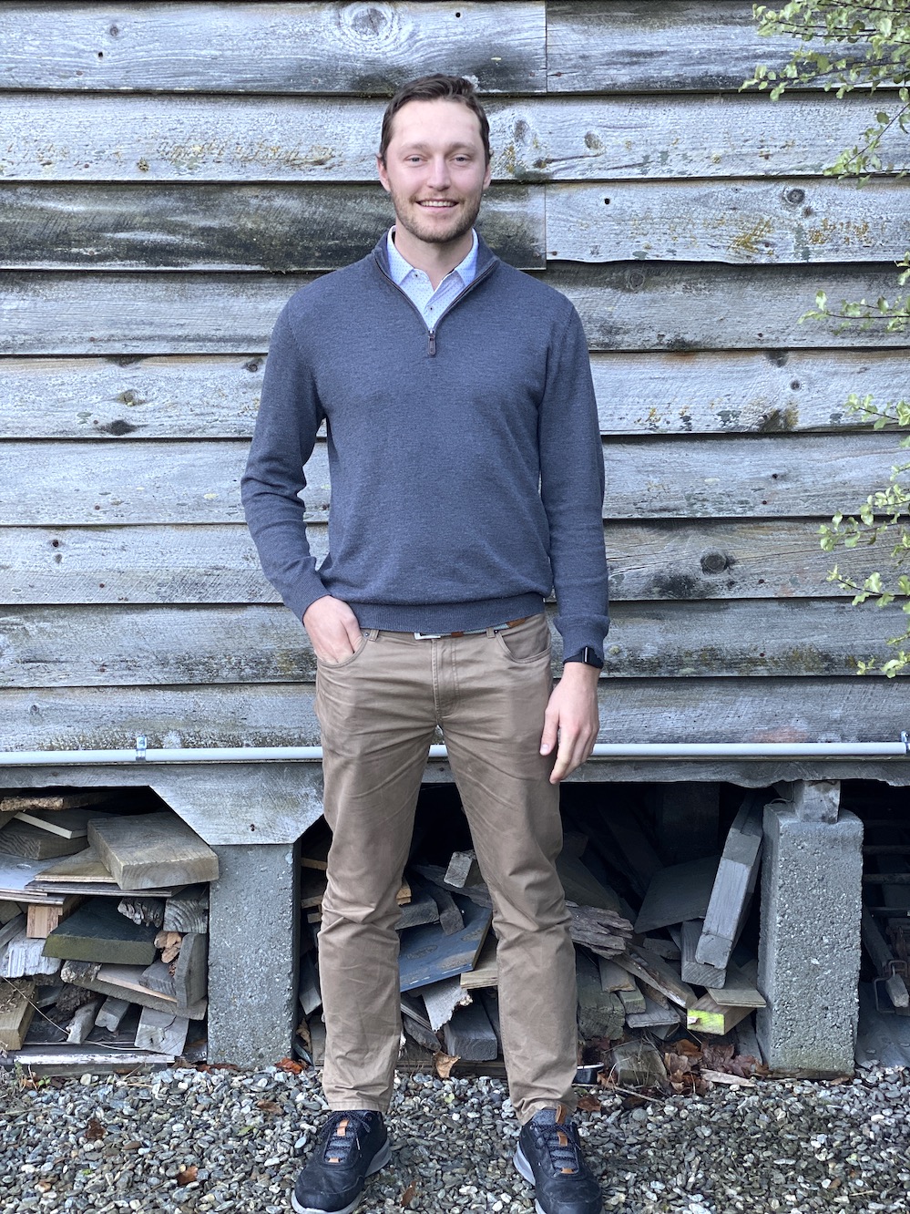 Joel Hasselman : Ican Models, Queenstown, New Zealand