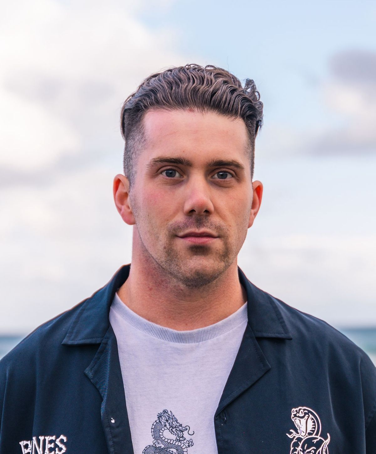 John East-O'Leary : Ican Models, Queenstown, New Zealand