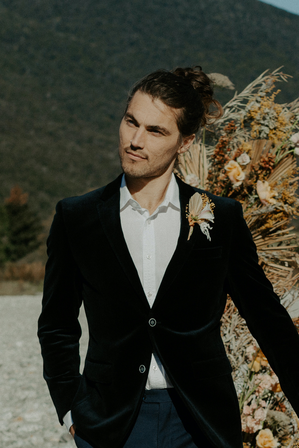 Johnny Scott : Ican Models, Queenstown, New Zealand