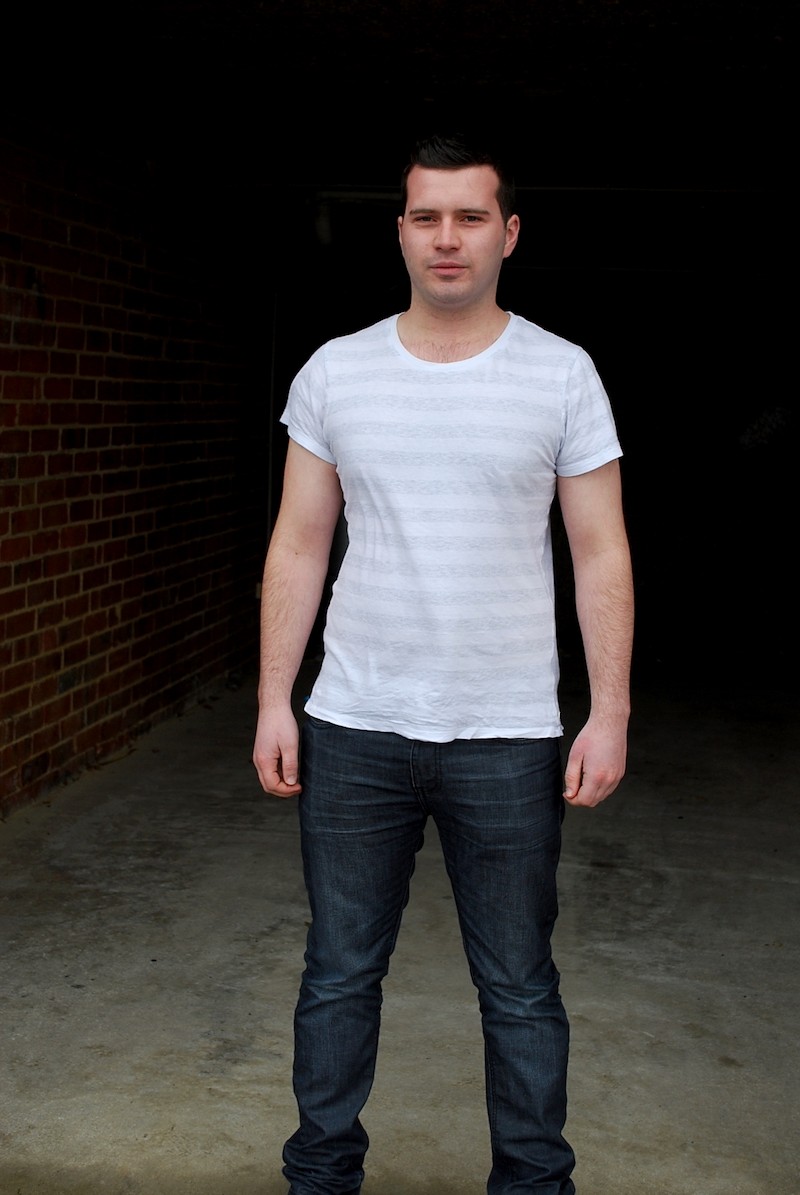 Jonathon Scott : Ican Models, Queenstown, New Zealand