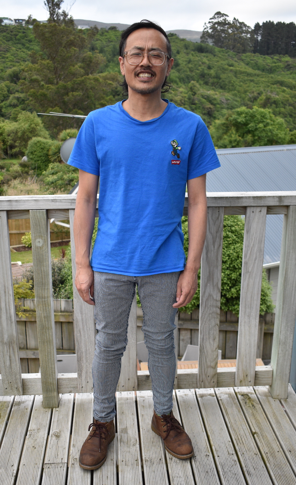 Jonathan Ung : Ican Models, Queenstown, New Zealand