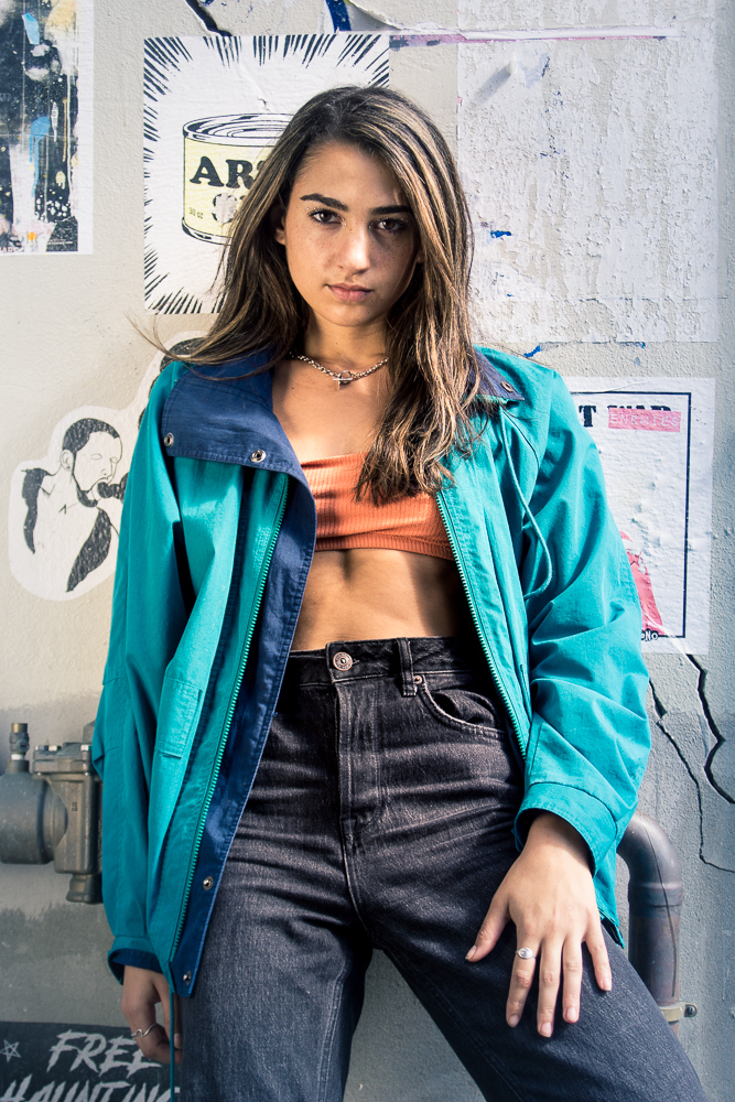 Jonina Hetfield : Ican Models, Queenstown, New Zealand