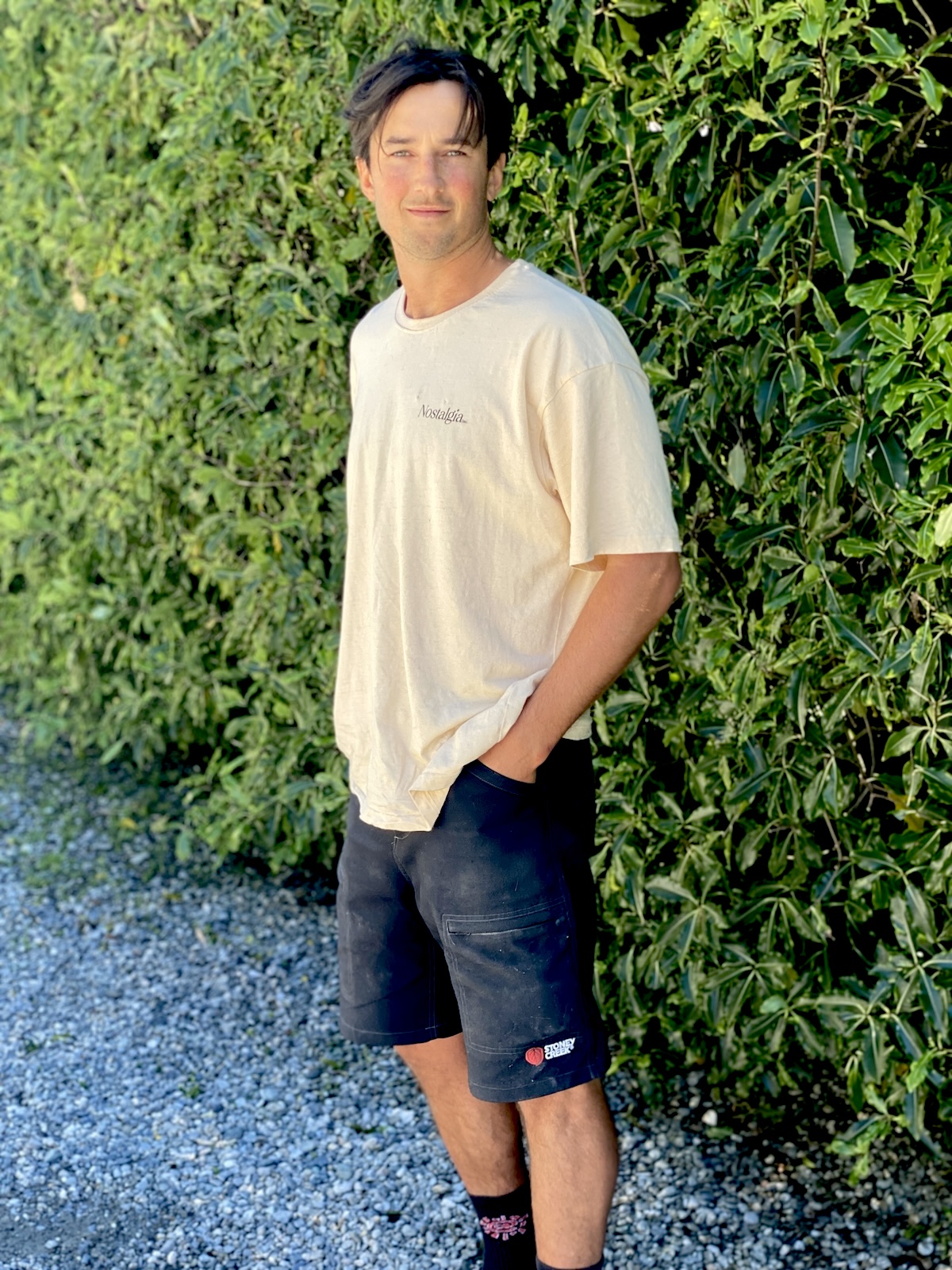 Jonty McCool : Ican Team, Queenstown, New Zealand