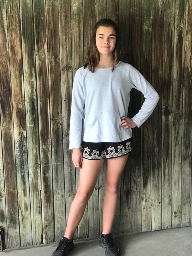 Jorja Thomson : Ican Models, Queenstown, New Zealand