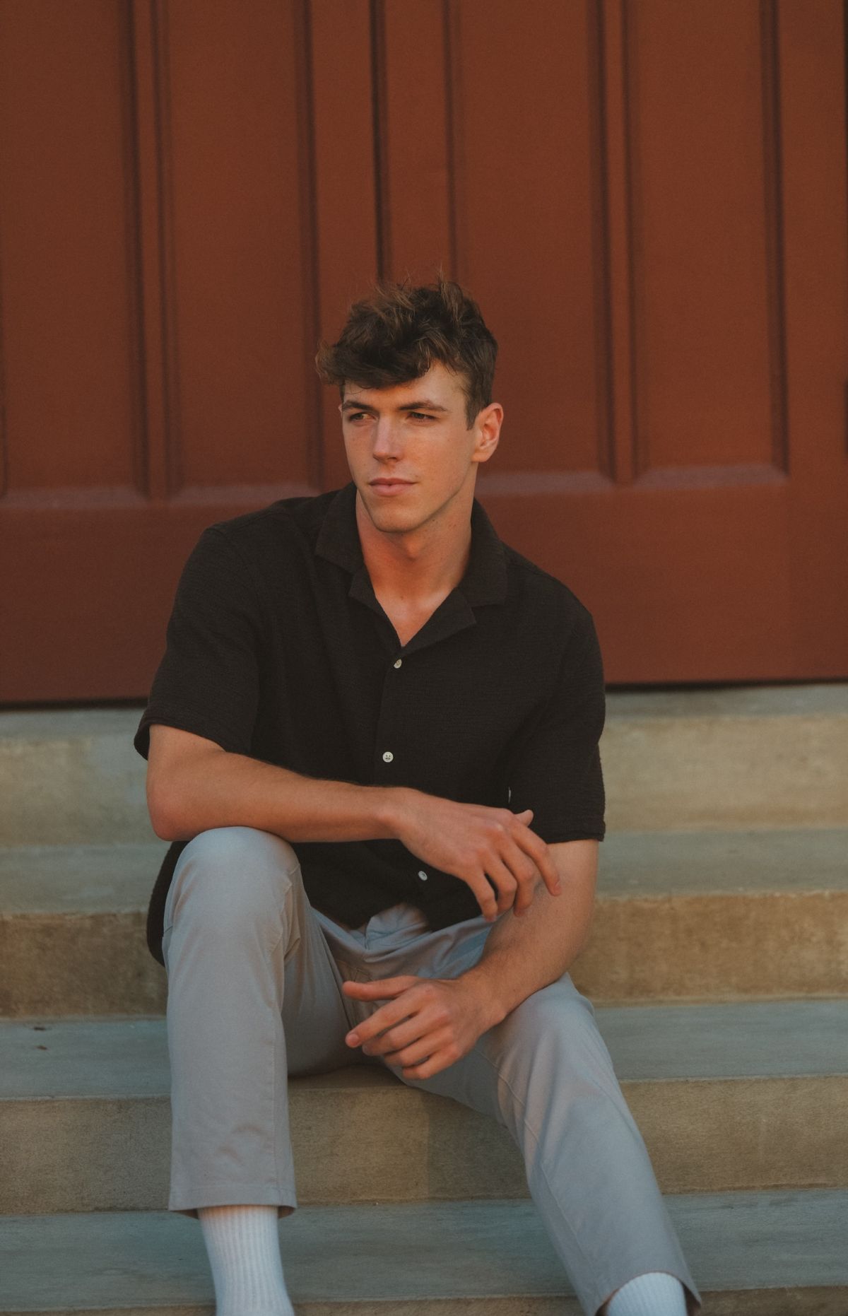 Joseph Trick : Ican Models, Queenstown, New Zealand