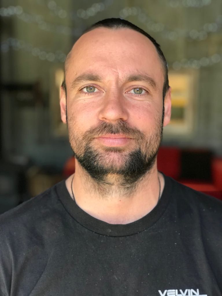 Joseph Velvin-Turner : Ican Models, Queenstown, New Zealand