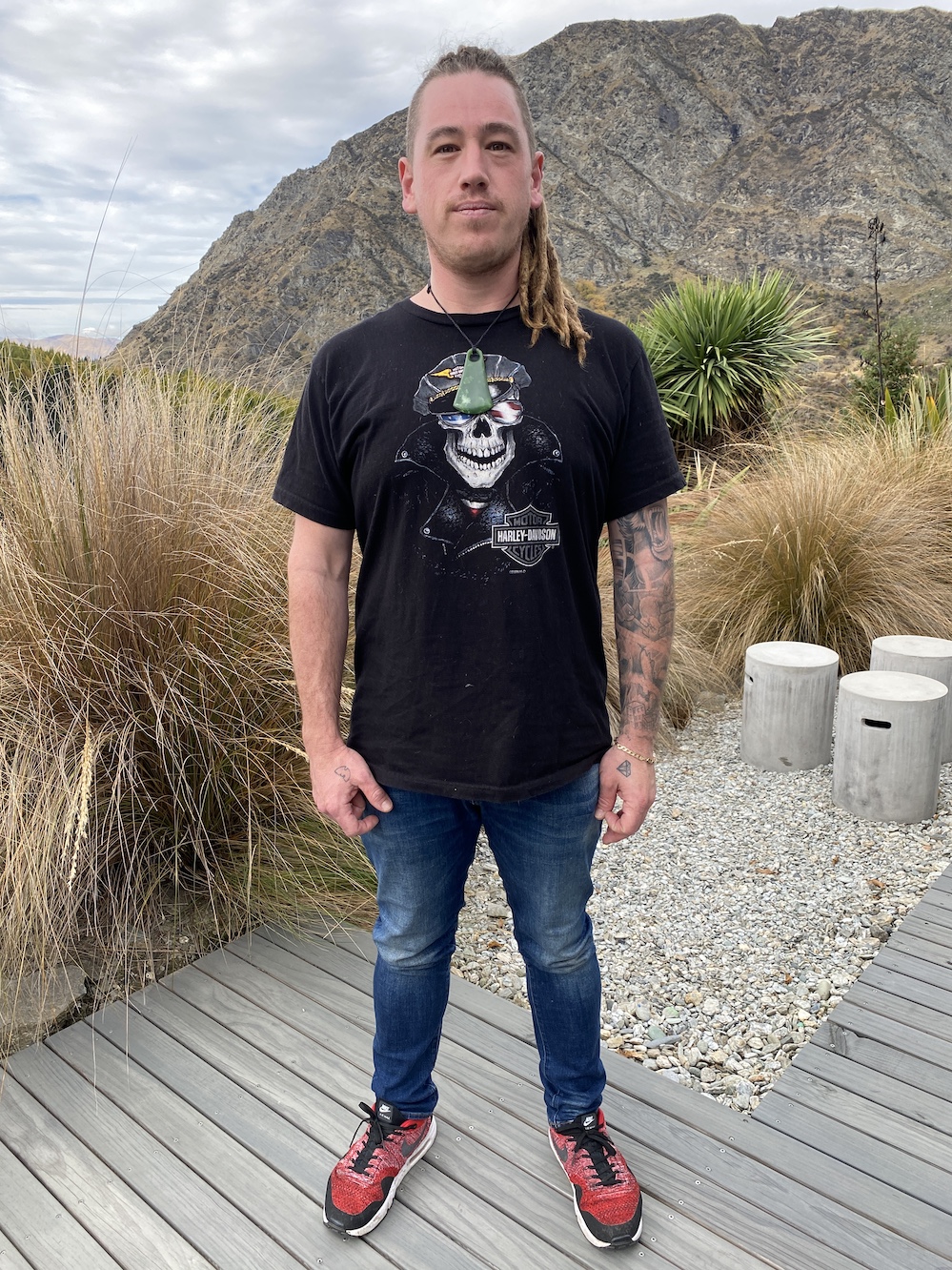 Josh Nock : Ican Models, Queenstown, New Zealand