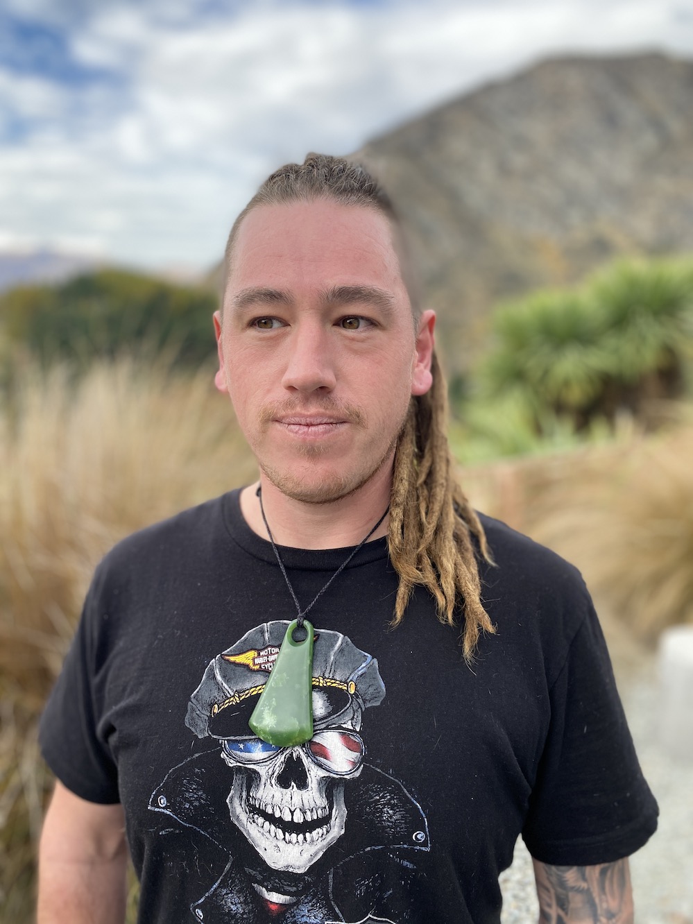 Josh Nock : Ican Models, Queenstown, New Zealand