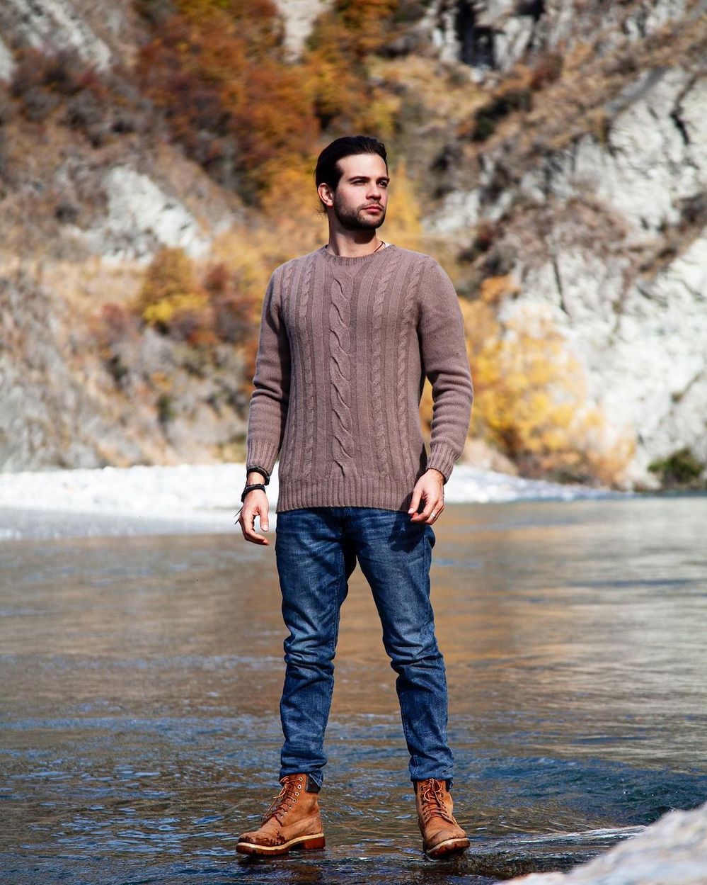 Joshua Romero : Ican Team, Queenstown, New Zealand