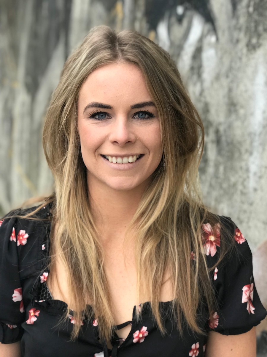 Josie Kydd : Ican Team, Queenstown, New Zealand