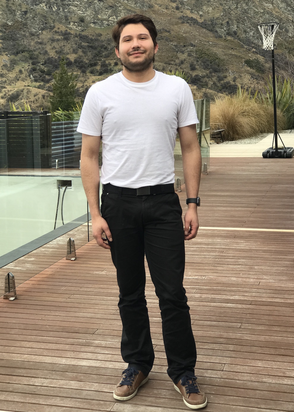 Juan Moriano : Ican Models, Queenstown, New Zealand