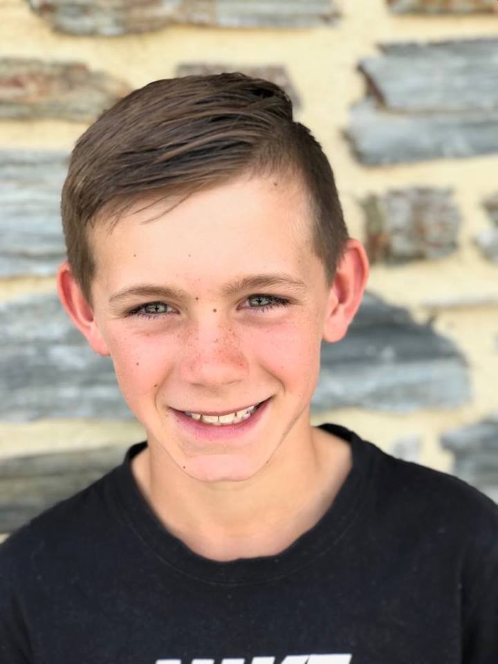 Kade Lawrie : Ican Models, Queenstown, New Zealand