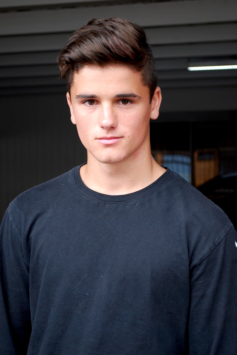 Kaleb Dreadon : Ican Models, Queenstown, New Zealand