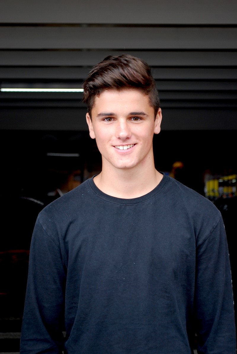 Kaleb Dreadon : Ican Models, Queenstown, New Zealand