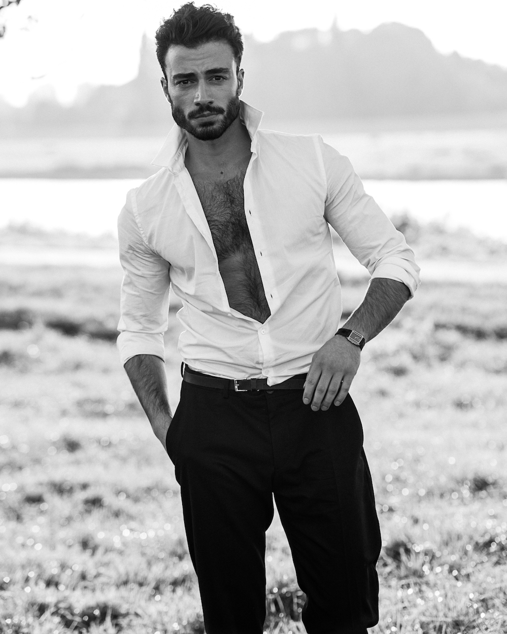 Karim Sahhar : Ican Models, Queenstown, New Zealand
