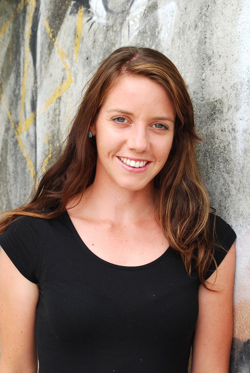 Kate Fluker : Ican Models, Queenstown, New Zealand