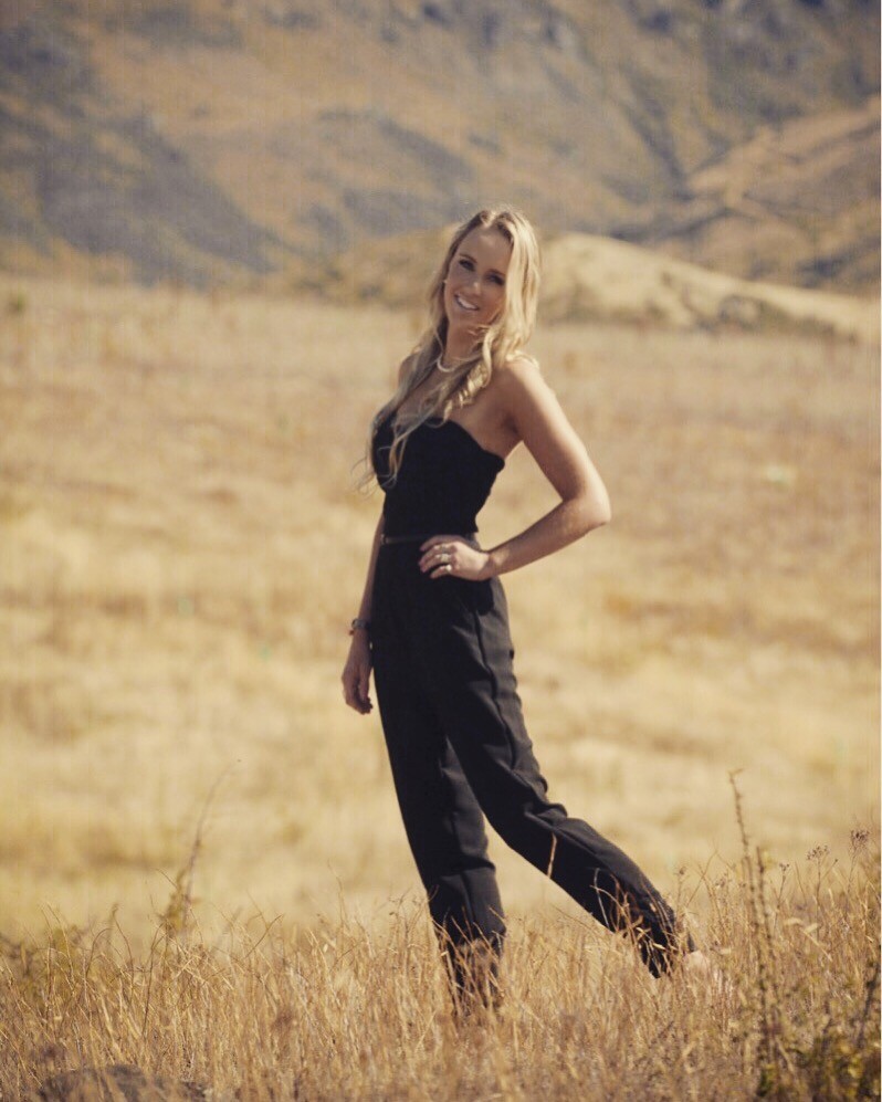 Kate Harrington : Ican Models, Queenstown, New Zealand