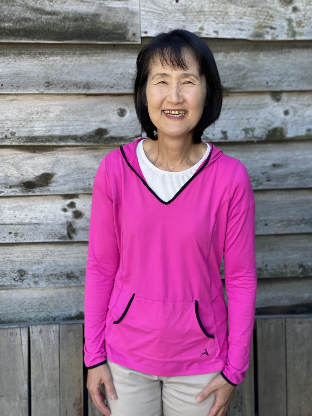 Kazuko Uchiya : Ican Models, Queenstown, New Zealand