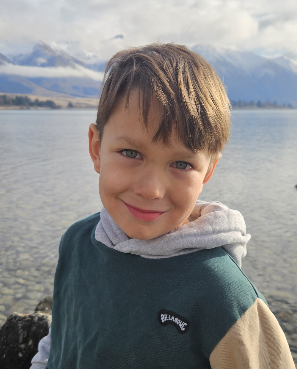 Keanu Silva : Ican Models, Queenstown, New Zealand