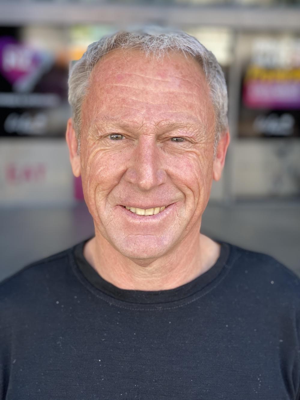 Kevin Duggan : Ican Models, Queenstown, New Zealand