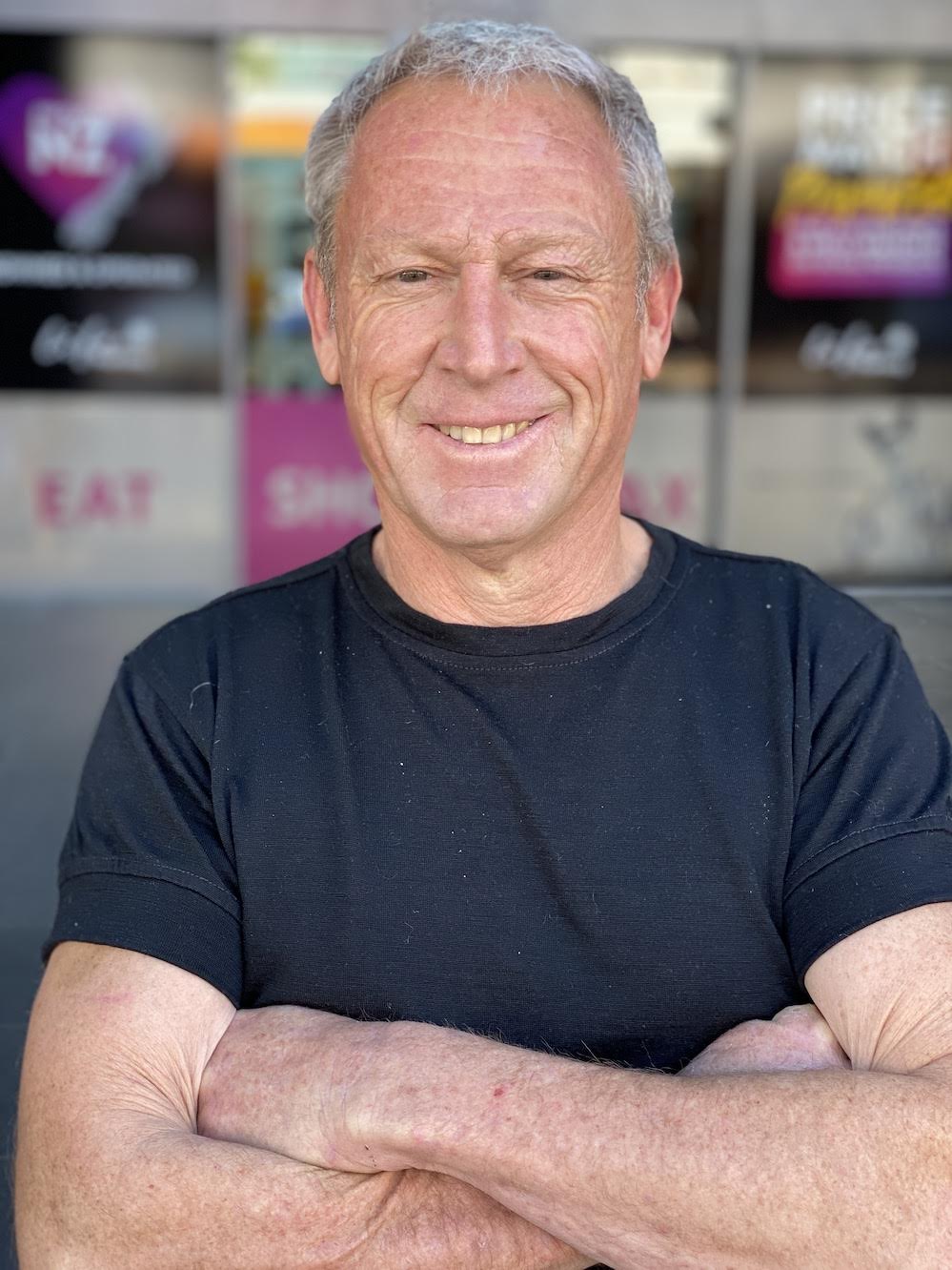 Kevin Duggan : Ican Models, Queenstown, New Zealand