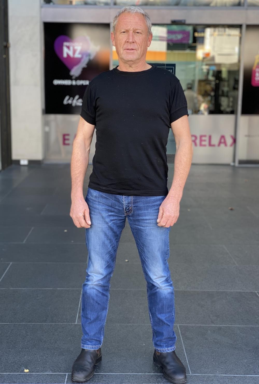 Kevin Duggan : Ican Models, Queenstown, New Zealand