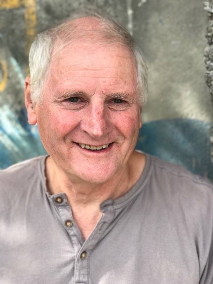 Kevin Murdoch : Ican Team, Queenstown, New Zealand