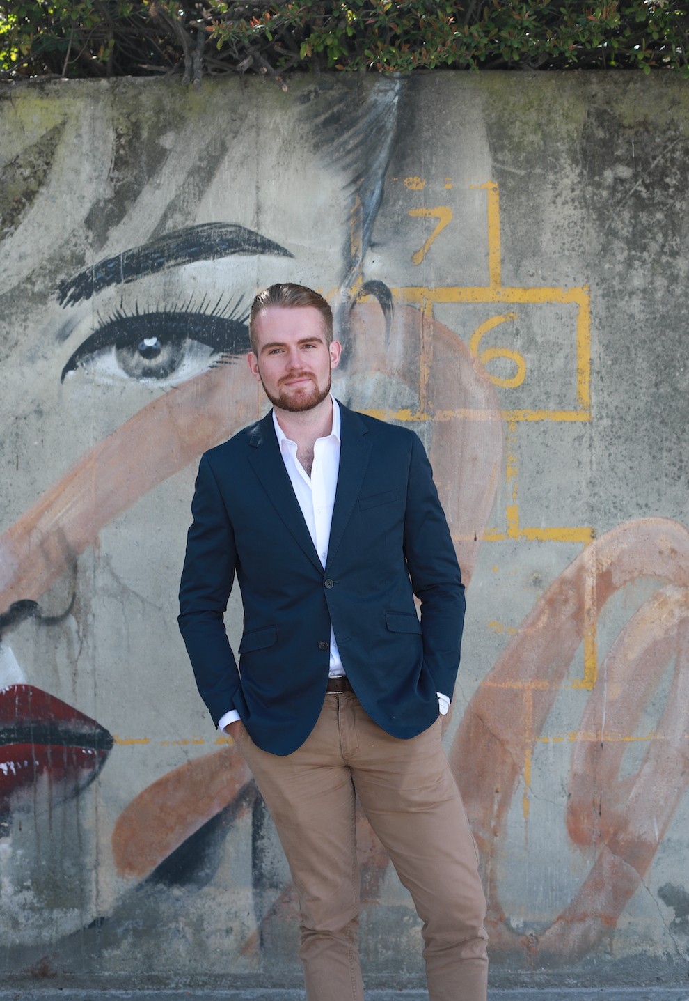 Kieran Gardiner : Ican Models, Queenstown, New Zealand